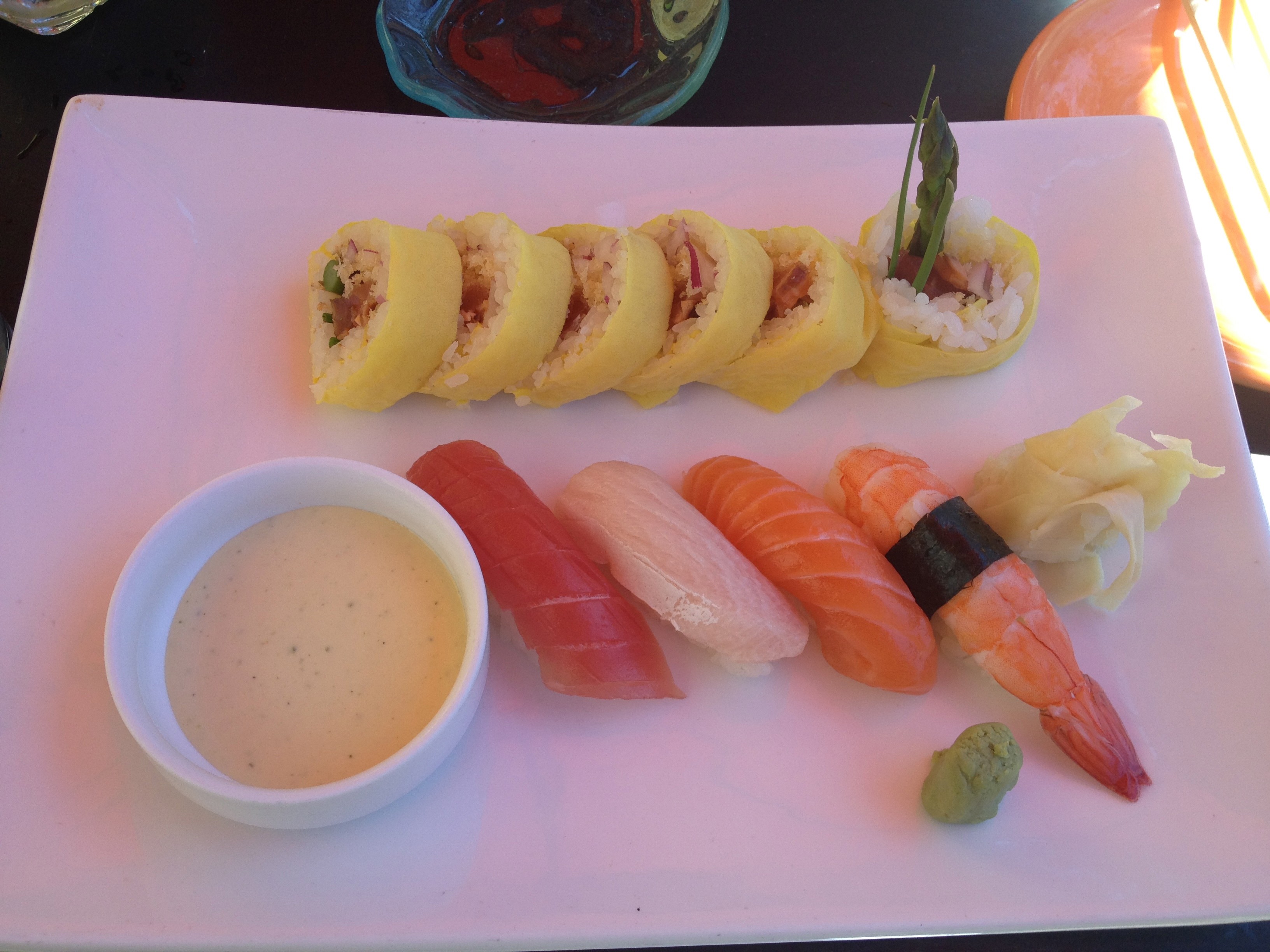 Sushi Samba Restaurant Week | Eat. Read. Ask. Do. Be.